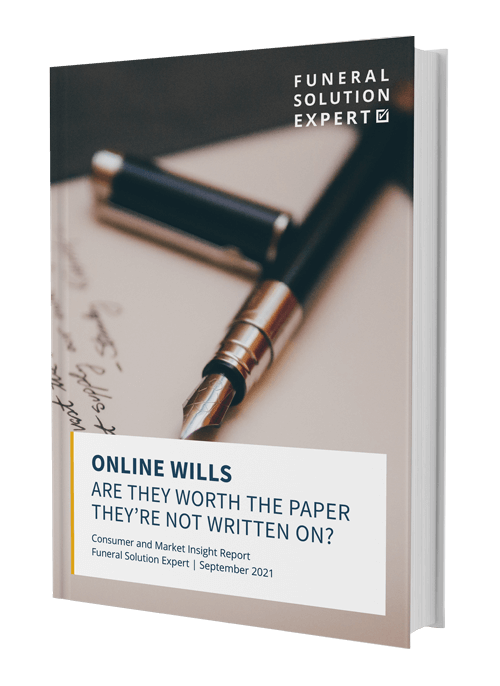 Funeral Solution Expert Independent Research Report: Online wills – are ...